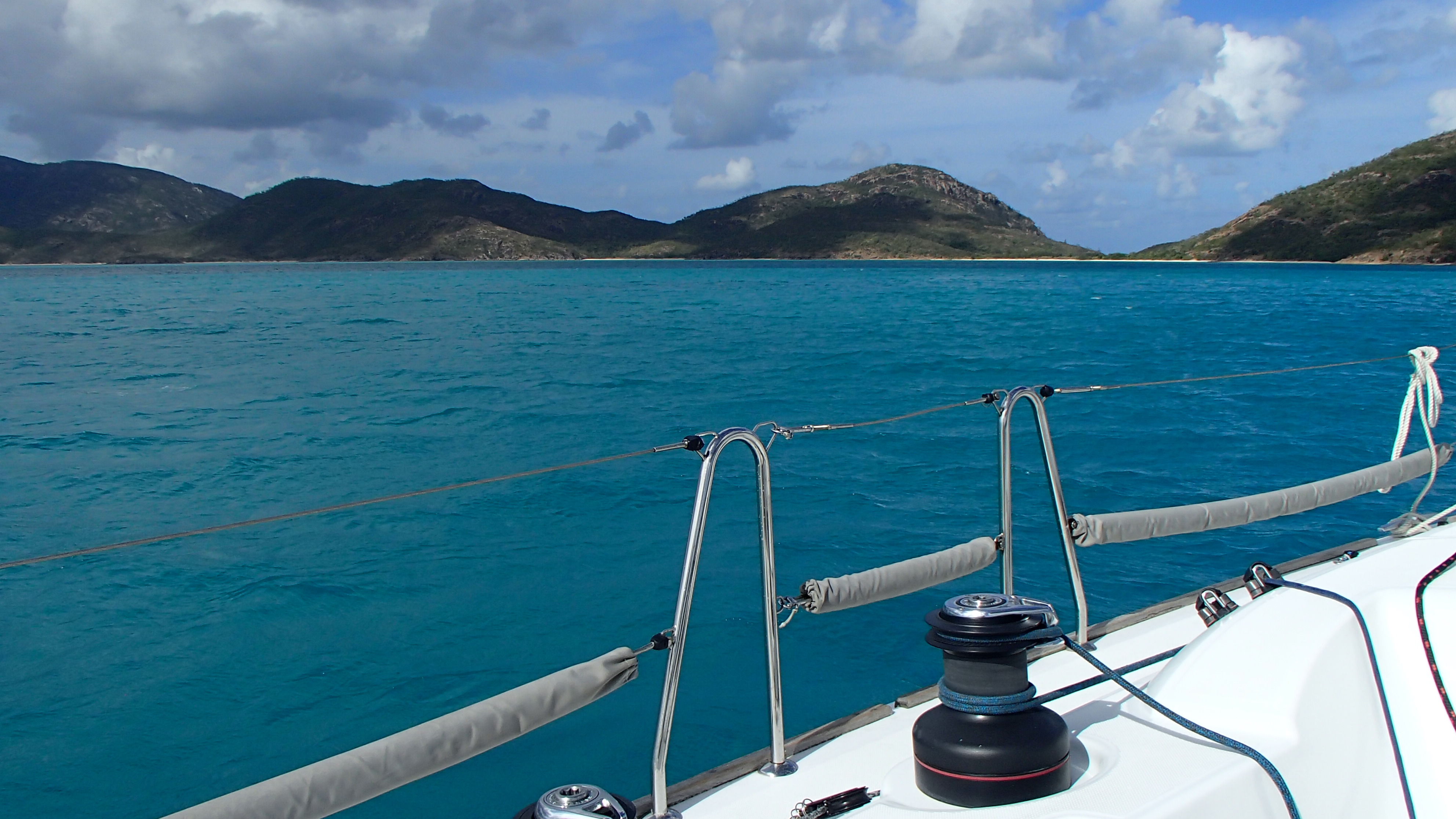 Shaw Island – Debonnaire